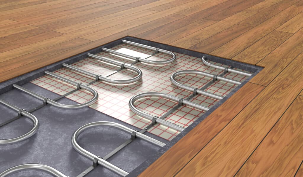 Radiant Floor Heating In Chicago| Repair & Installation