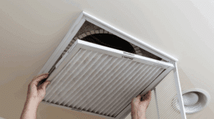 How To Change Your Air Filter | IAQ Services